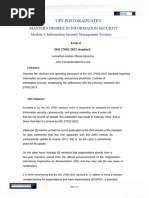 ISO/IEC 29100 Privacy Framework 2024 | PDF | Privacy | International ...