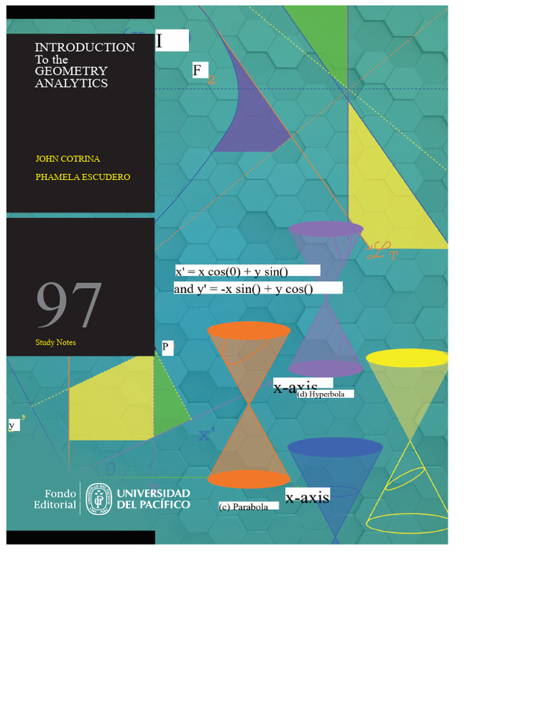 Analytical Geometry - (Pacific University) | PDF | Cartesian Coordinate ...