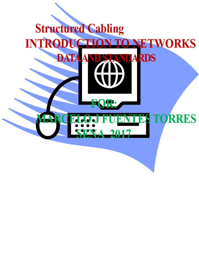 Utp Cable Punching Standards | PDF | Computer Network | Ethernet