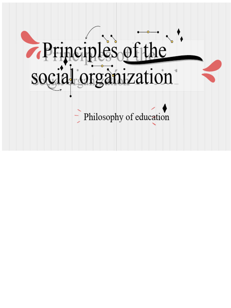 Social Classes in the Ideal Society | PDF | Courage