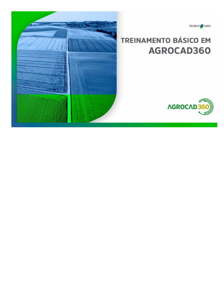 Panduan Pelatihan AgroCAD Versi 9.0 | PDF