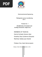 Checking Compressor CSR Values | PDF