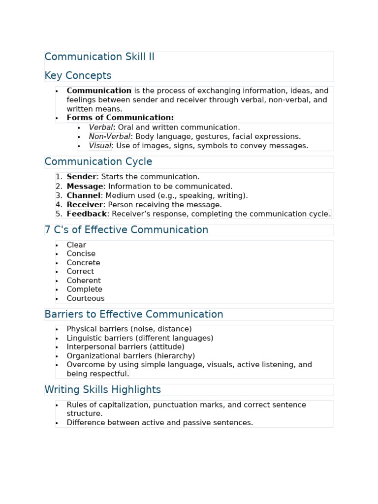 X Employability Skills | PDF | Communication | Icon (Computing)