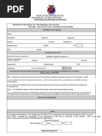 List of Accounts Classification; For Financial Statements | PDF ...