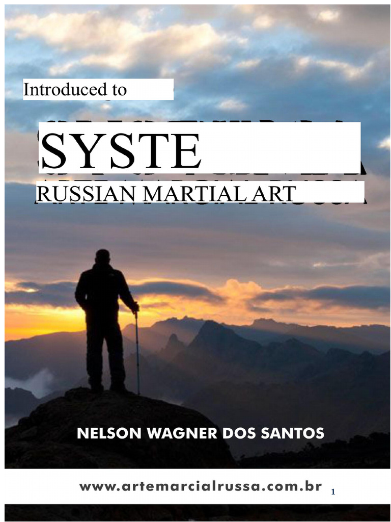 Introduction To Systema Russian Martial Art | PDF | Breathing | Humility