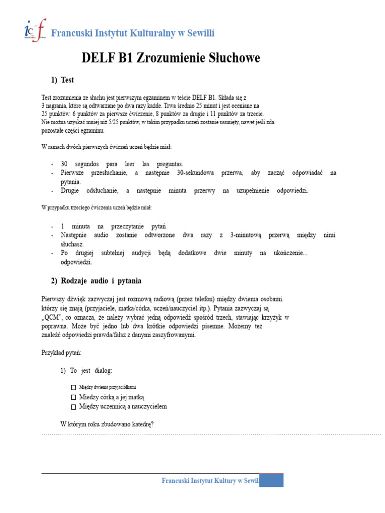 delf-b1-co | PDF