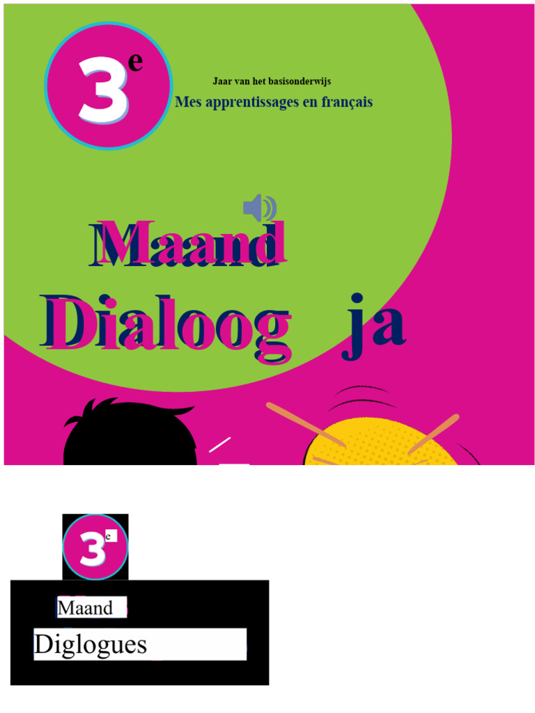 dialoog 3de | PDF