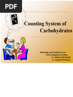 Tube Feeding Calculation Guide | PDF | Calorie | Food And Drink