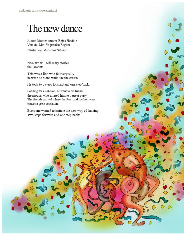 The New Dance. | PDF