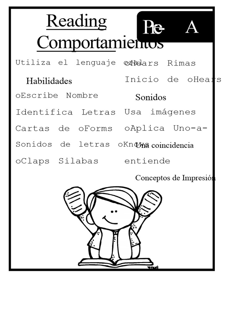 Lectura Guiada Por Nivel | PDF | Palabra | Escritura