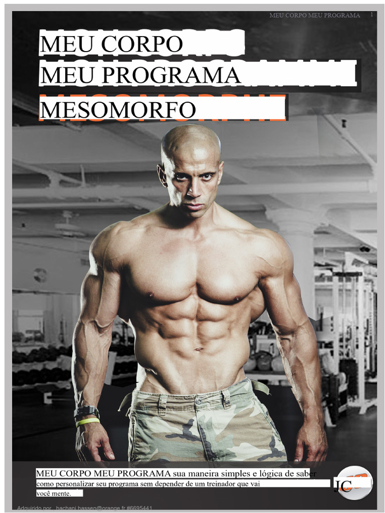 Guia_de_Musculação_por-LMF | PDF | Proteínas | Corpo humano