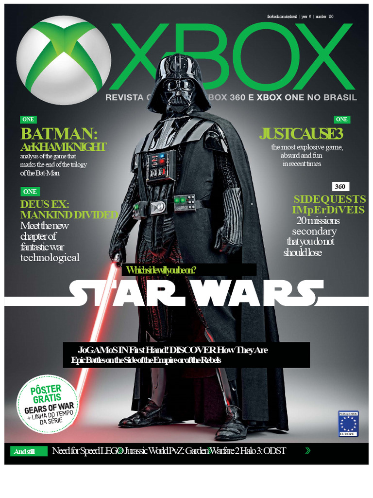 Official XBOX Magazine - Issue 110 | PDF