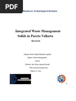 Halifax 2025 Waste Collection Schedule | PDF | Waste | Waste Management
