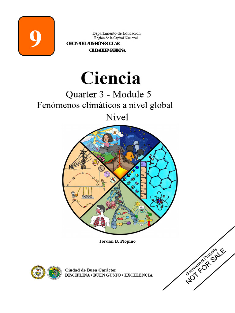 Fenómenos Climáticos Globales y Efecto Invernadero | PDF | Gases de ...