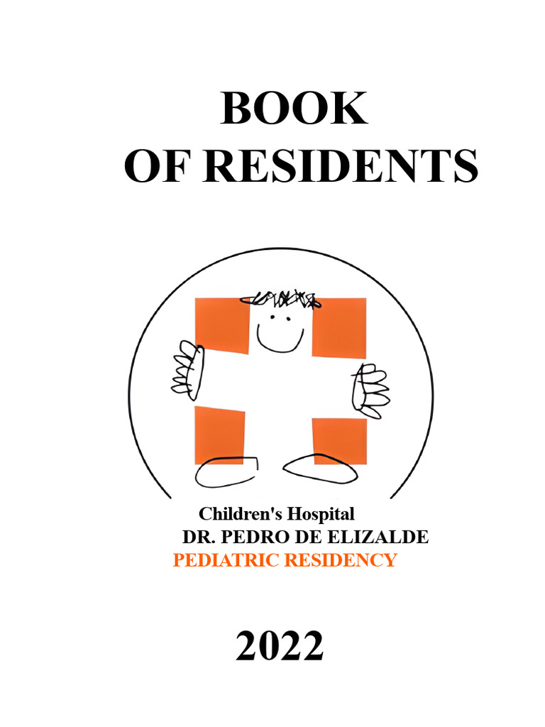 Pediatric Residency Handbook 2022 | PDF | Sepsis | Pulmonology