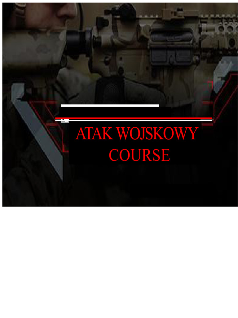 KURS PRZESZKÓD.ppsx | PDF