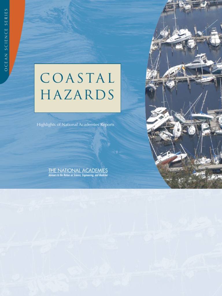 Coastal Hazards: Highlights of National Academies Reports | PDF ...