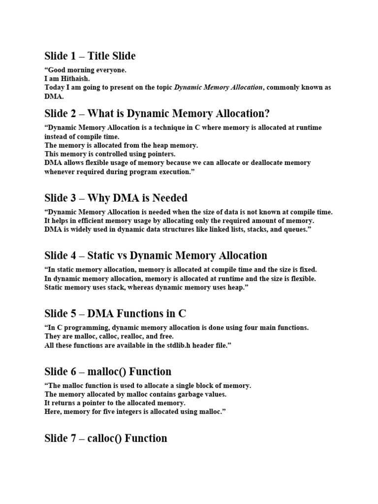 ppt reading | PDF | Implementation | Operating System Technology