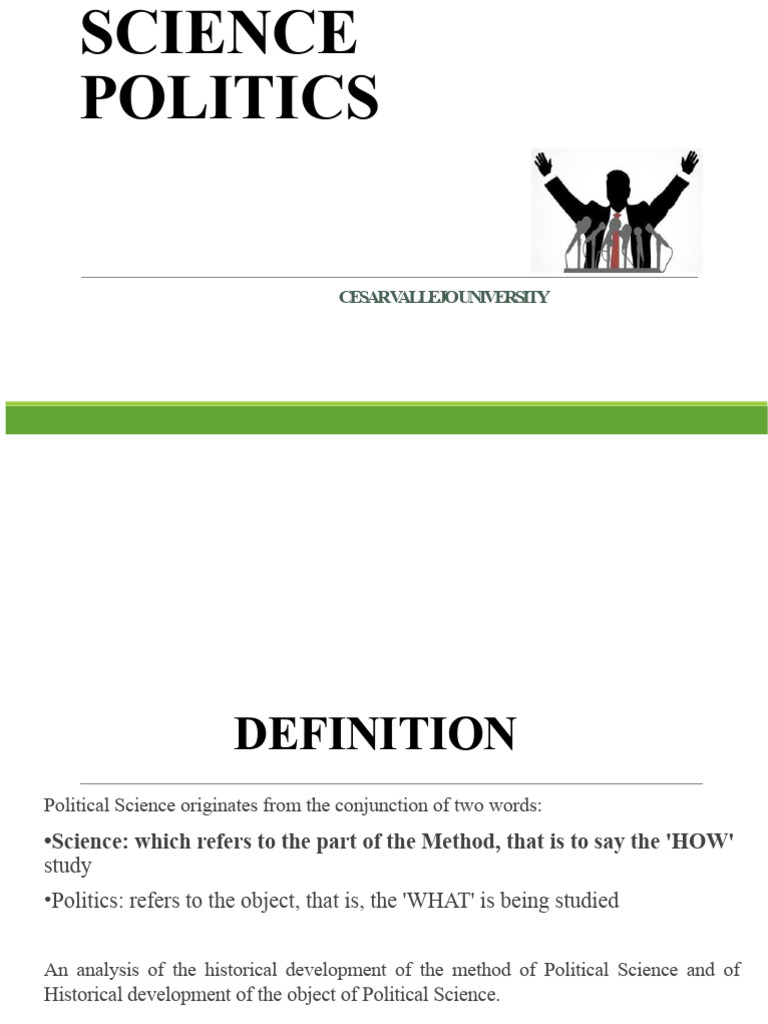 POLITICAL SCIENCE CLASSES | PDF | Social Sciences | Science