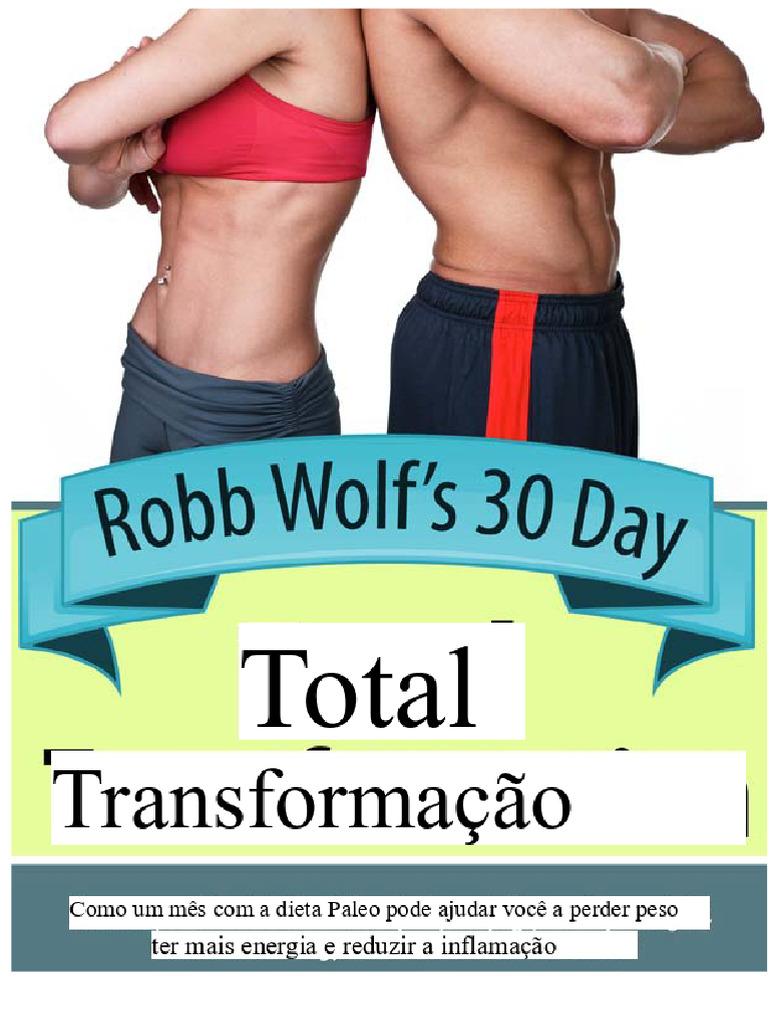 paleo_plano_de_refeição_de_30_dias.pdf | PDF | Alimentos | Carne