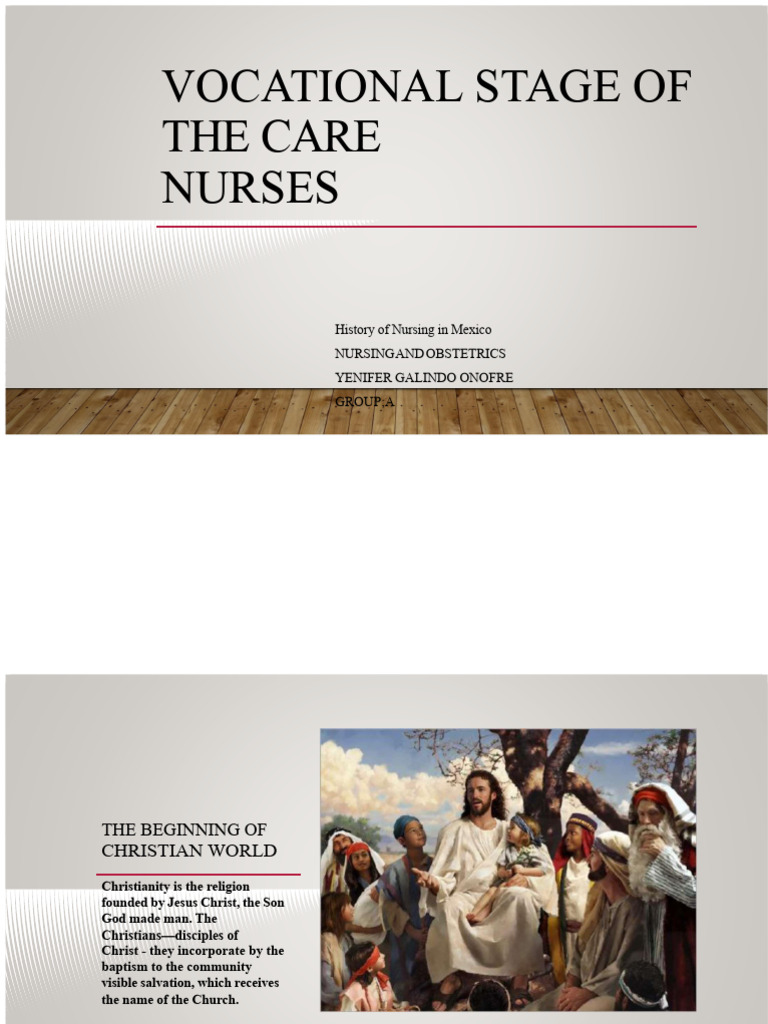 History of Nursing in Early Christianity | PDF | God In Islam | Sin