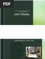 The Complete Works of John Wesley | PDF | John Wesley | Methodism