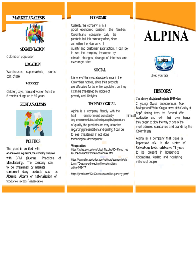 PEST Analysis_Jeimy Mayerly Duran | PDF | Economies