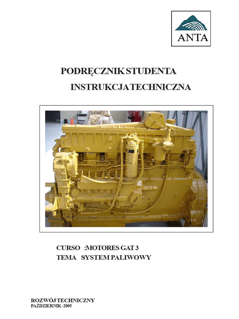 SILNIKI 3306-3406 | PDF