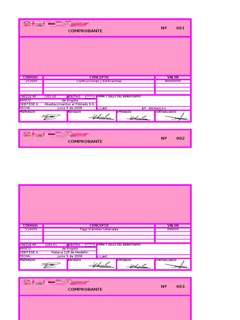 11.Comprobantes de Egreso