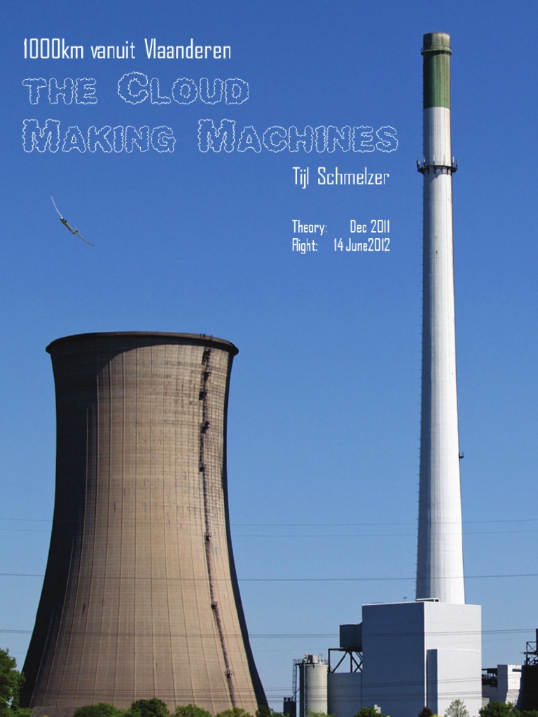Cloud Making Machines | PDF | Gliding | Flight