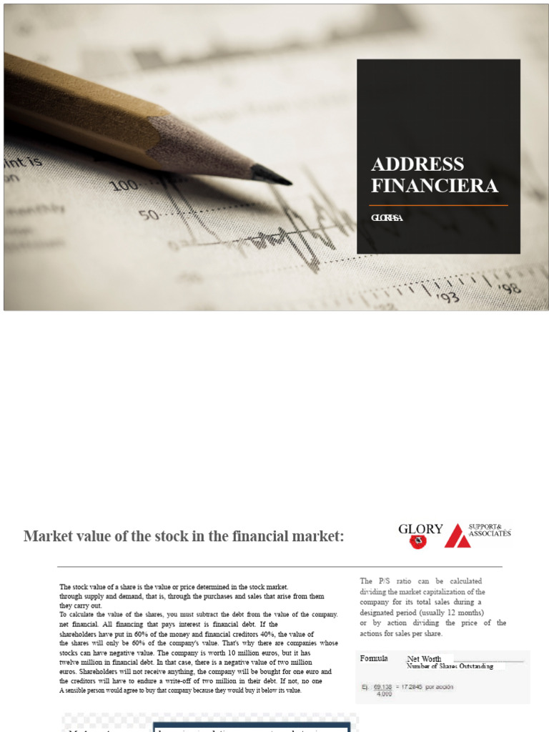 Academic Task 4 - Financial Management 05.21.22 | PDF | Investing | Stocks