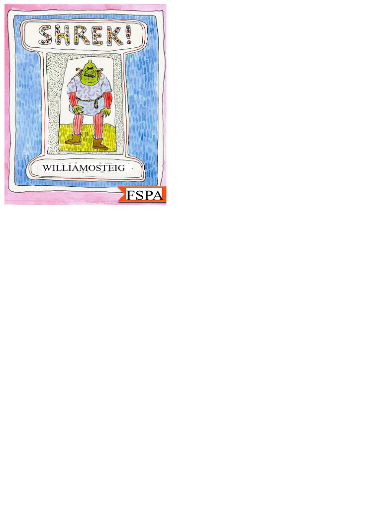 Shrek - William Steig | PDF