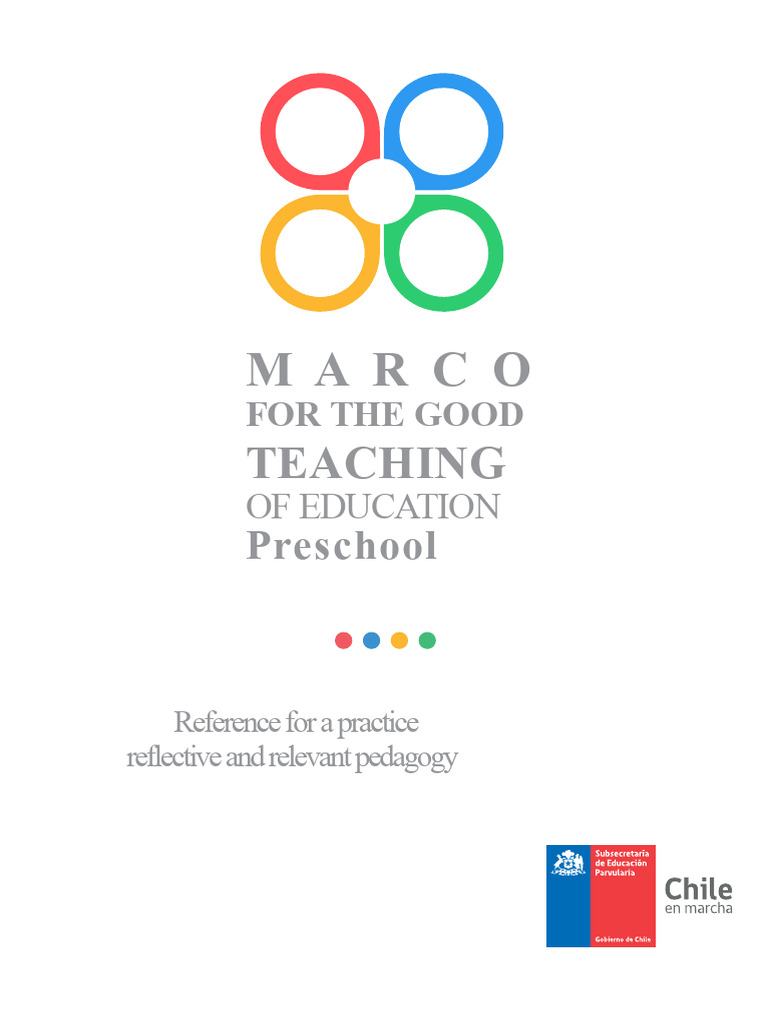 Framework For Good Teaching Early Childhood Education | PDF | Pedagogy ...