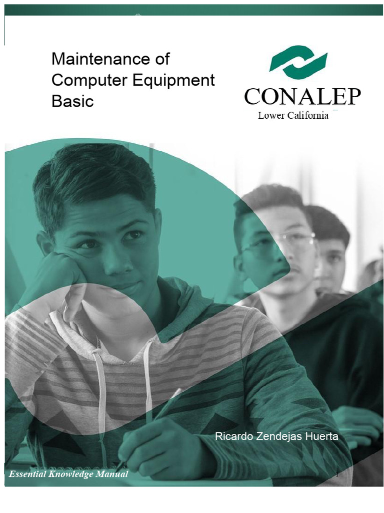 Basic Computer Equipment Maintenance | PDF | Personal Computers | Software