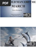 Old Man and the Sea: GCSE Extract | PDF | Art