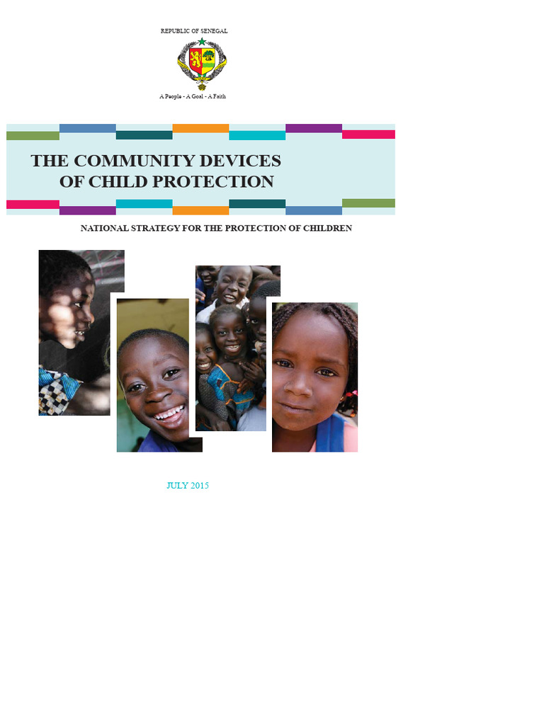SNPE - Community devices | PDF | Evaluation | Convention On The Rights ...