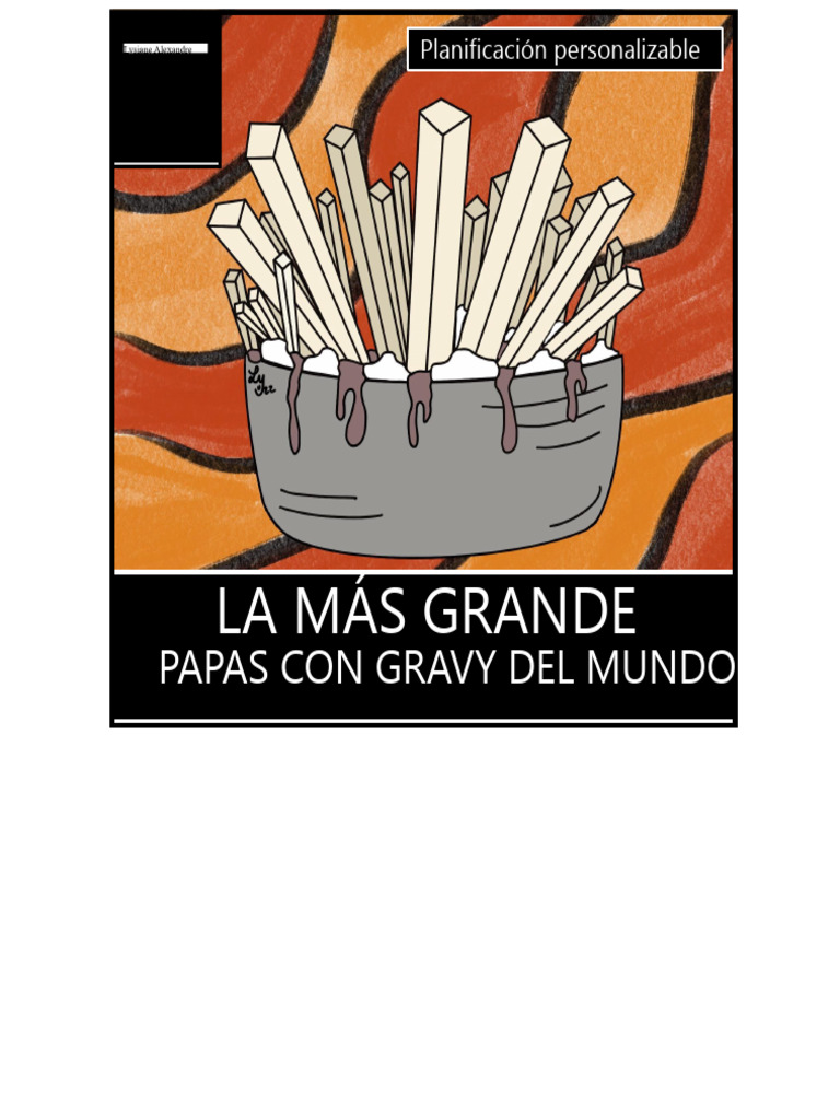 La Patata Más Grande Del Mundo ME v2 | PDF