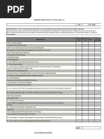SCARE Guidelines Checklist 2025 | PDF | Artificial Intelligence ...