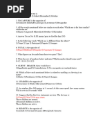 Athena Assessment Practice Questions | PDF