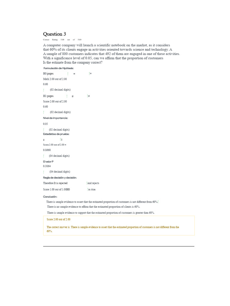 Partial Exam (DEVELOPMENT TEST) 2022-20 | PDF