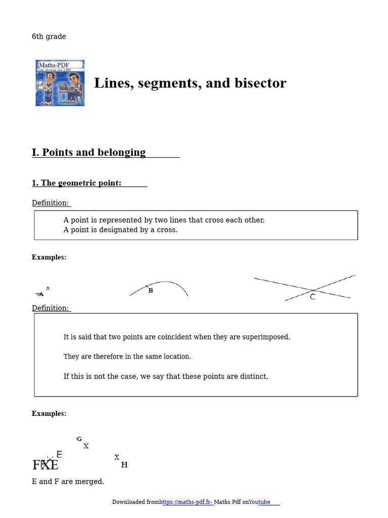 lines-segments-and-perpendicular-bisector-math-lesson-in-6th-grade ...