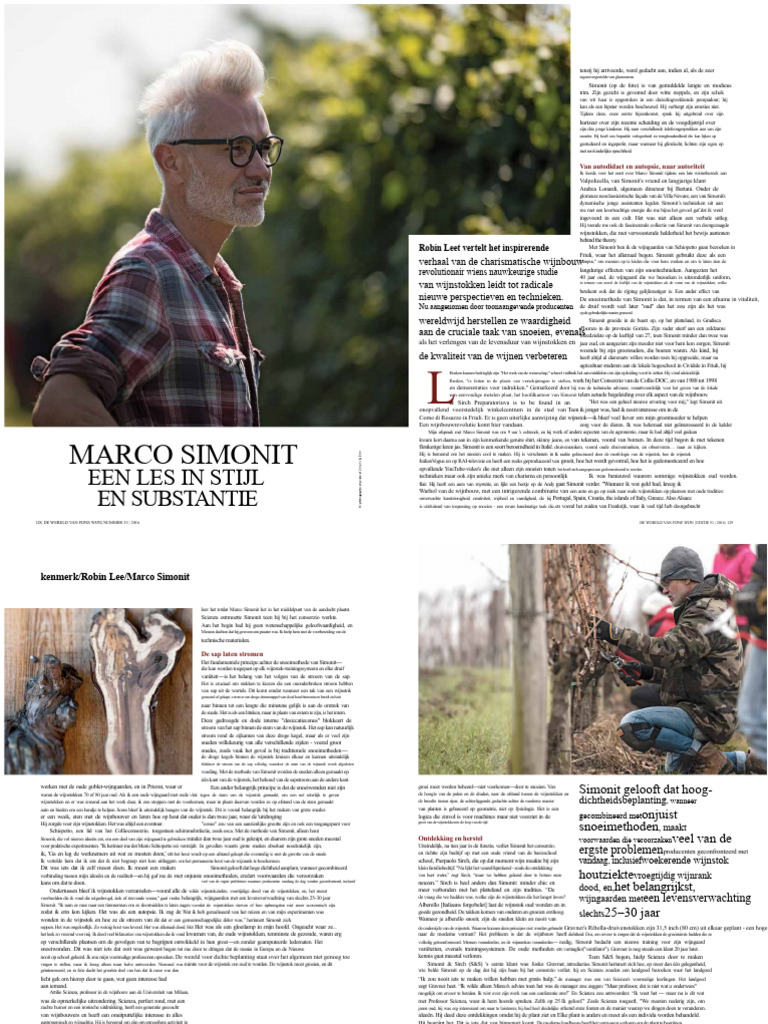 WFW51 Robin Lee Marco Simonit | PDF