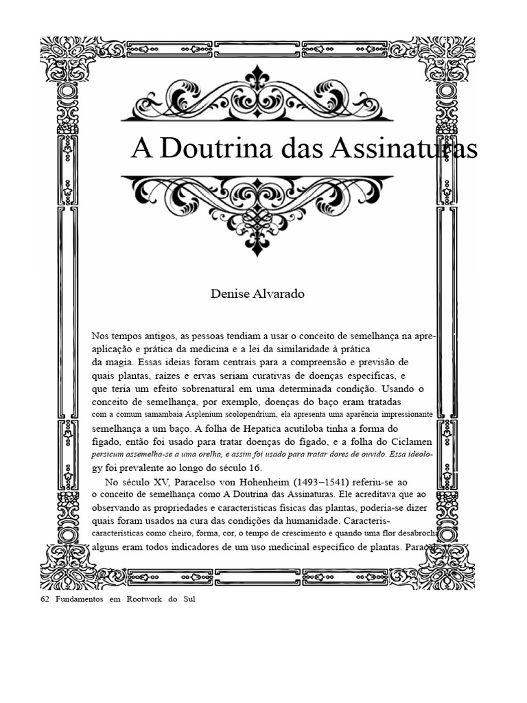 Rootwork e Feitiços do Sul.pdf | PDF | Doutrina | Deus