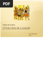 Types de danse : classique à folklorique | PDF | Ballet | Danses