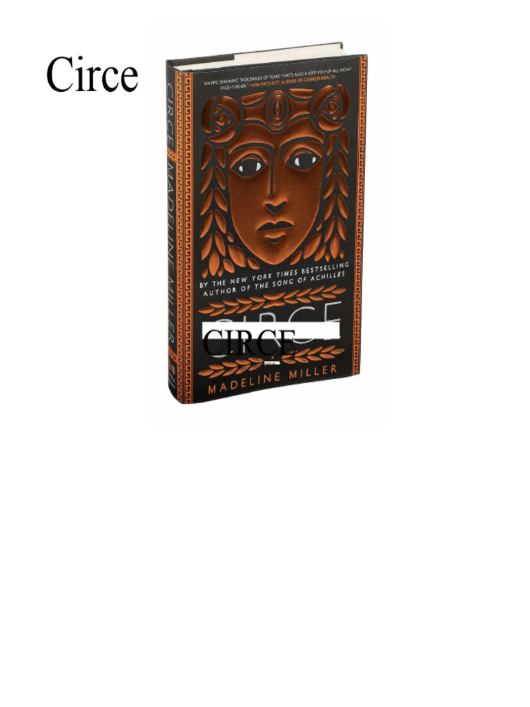 Circe | PDF