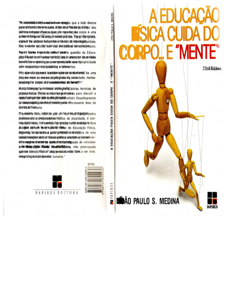 Physical Education Takes Care of the Body... and Mind - João Paulo ...