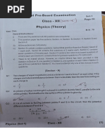 Physics Experiment | PDF