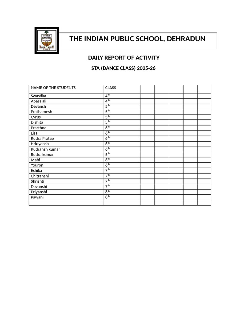 Sta Dance | PDF