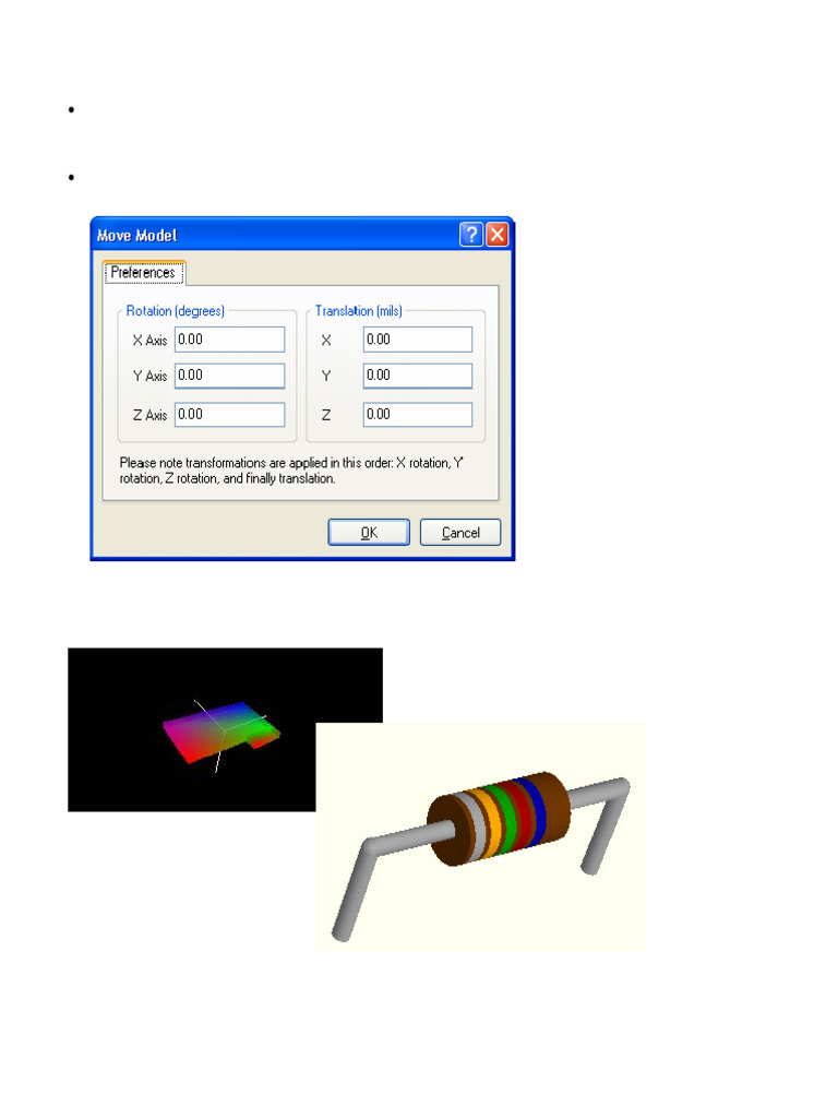 TR0104 Altium Designer Panels Reference_upload-20 | PDF | Rotation ...