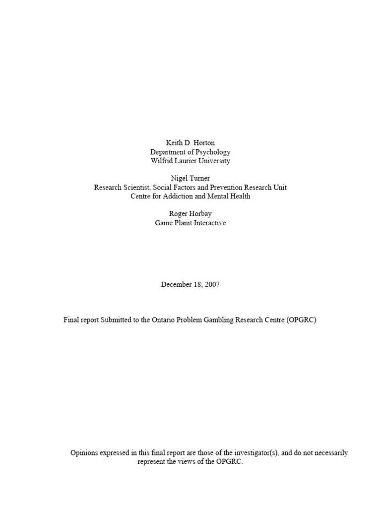Horton et al(2007)Do_weighted_reels_on_a_slot_machine_distort_a ...